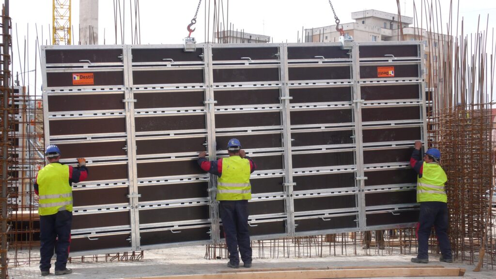 What is Aluminium Formwork System? Its Advantages & Disadvantages ...