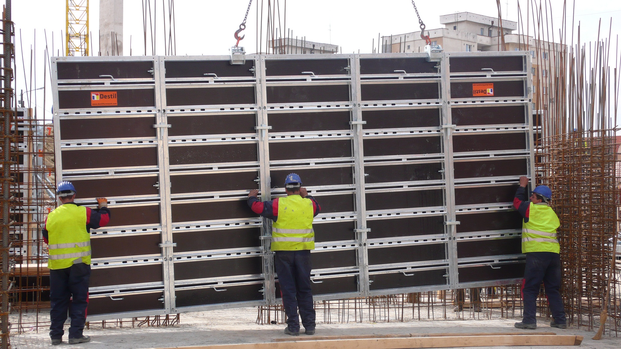 What is Aluminium Formwork System? Its Advantages & Disadvantages ...