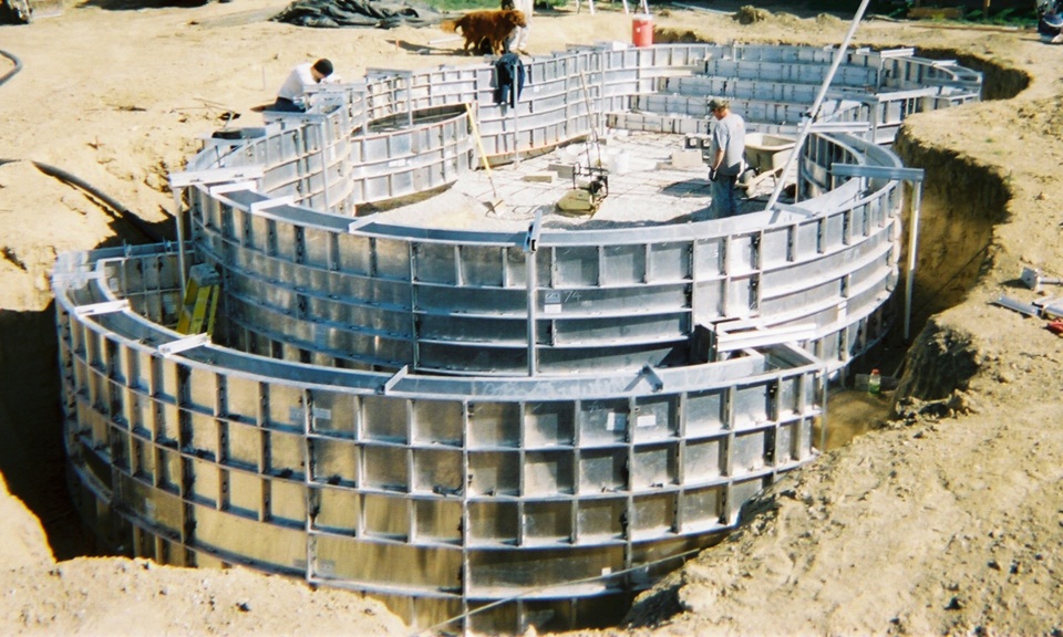 What is Aluminium Formwork System? Its Advantages & Disadvantages ...