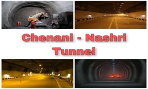 India’s Longest Road Tunnel Chenani – Nashri Tunnel – Mastercivilengineer