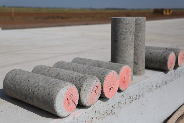 Concrete Core Testing for Strength – Sampling and Test Procedure ...