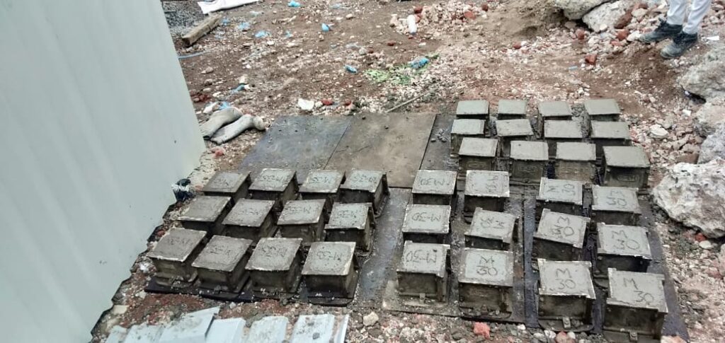 Compressive Strength of Concrete – Cube Test, Purpose, Equipment, and ...