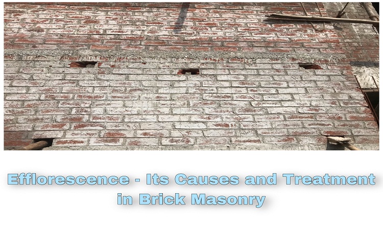 Efflorescence – Its Causes and Treatment in Brick Masonry ...