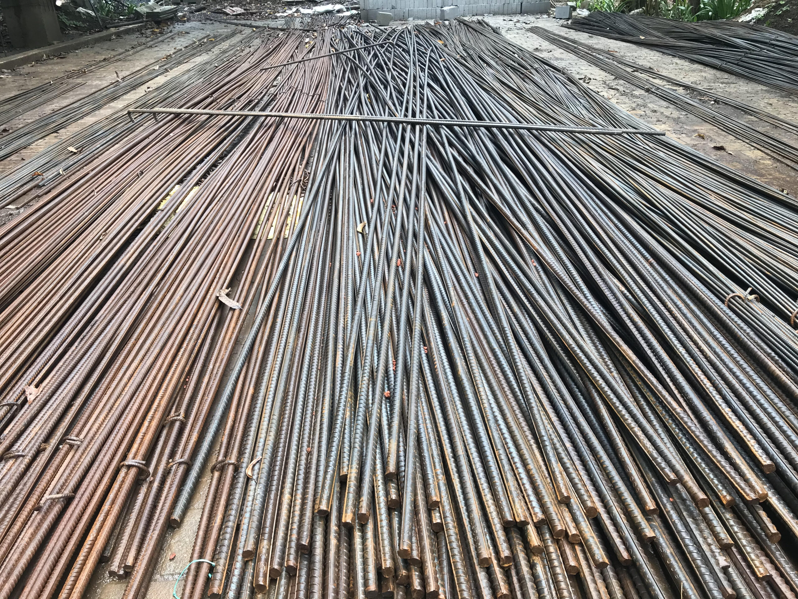 Reinforcement Steel – Bar Types, Site Storage, Cutting and Bending ...