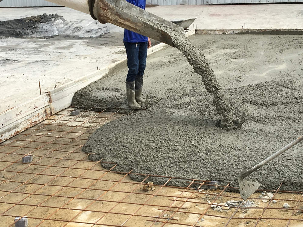 Parameters Affecting Compression Strength of Concrete – Mastercivilengineer
