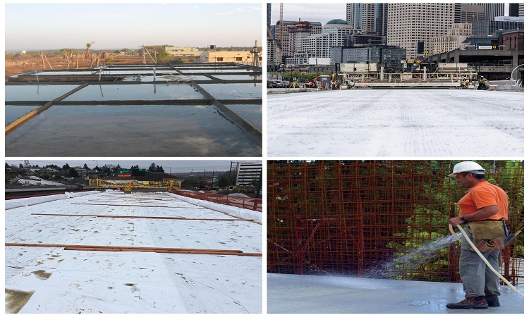 What is Curing? Methods of Curing Concrete – Mastercivilengineer