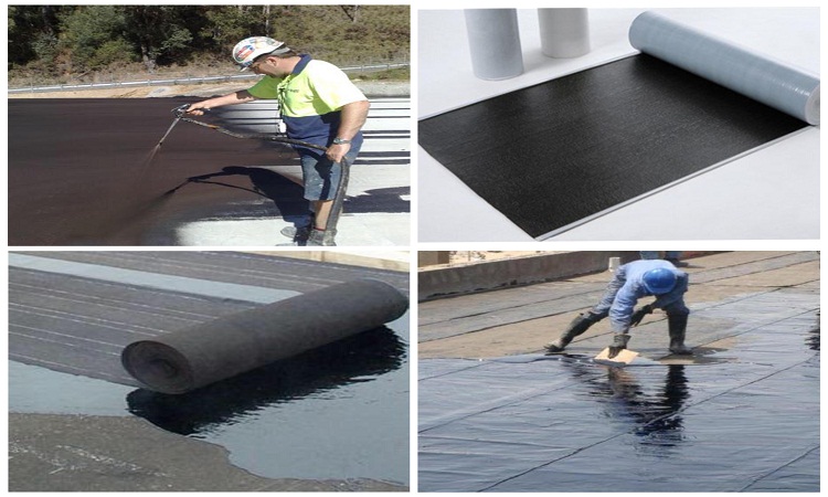 What is a Waterproofing Membrane? Different Types of Effective ...