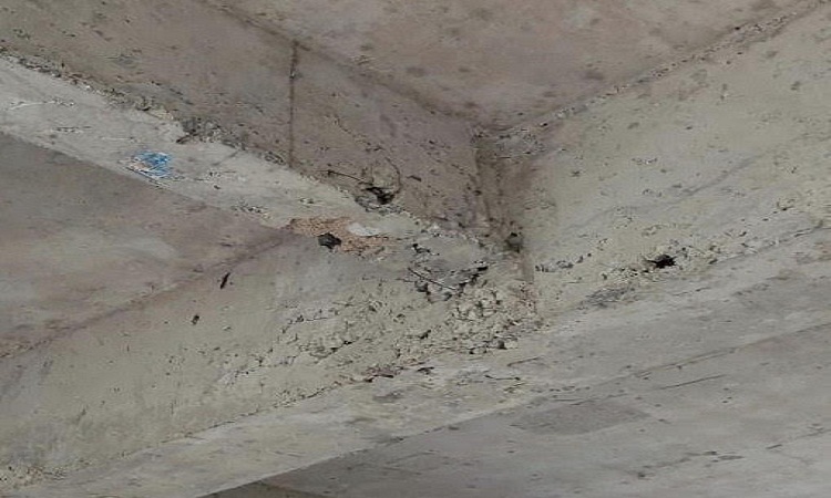 Honeycombs in Concrete – Its Causes and Remedies – Mastercivilengineer