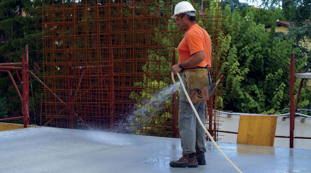 What is Curing? Methods of Curing Concrete – Mastercivilengineer