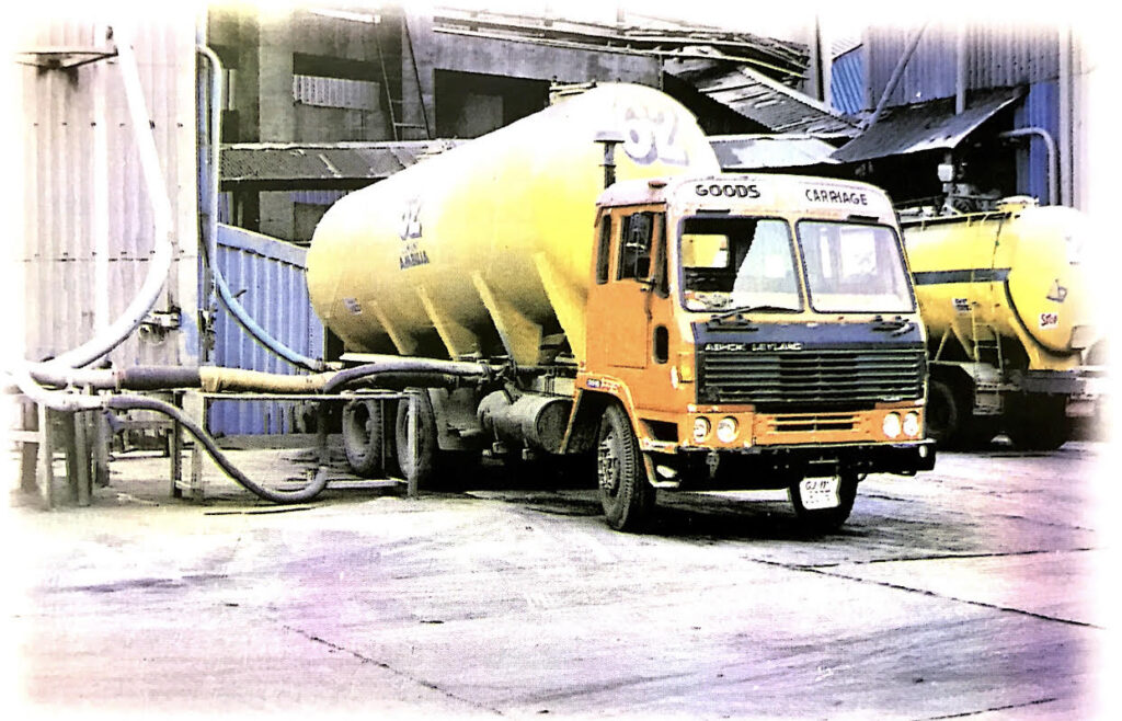 Bulk Cement – Storage and Transportation – Mastercivilengineer