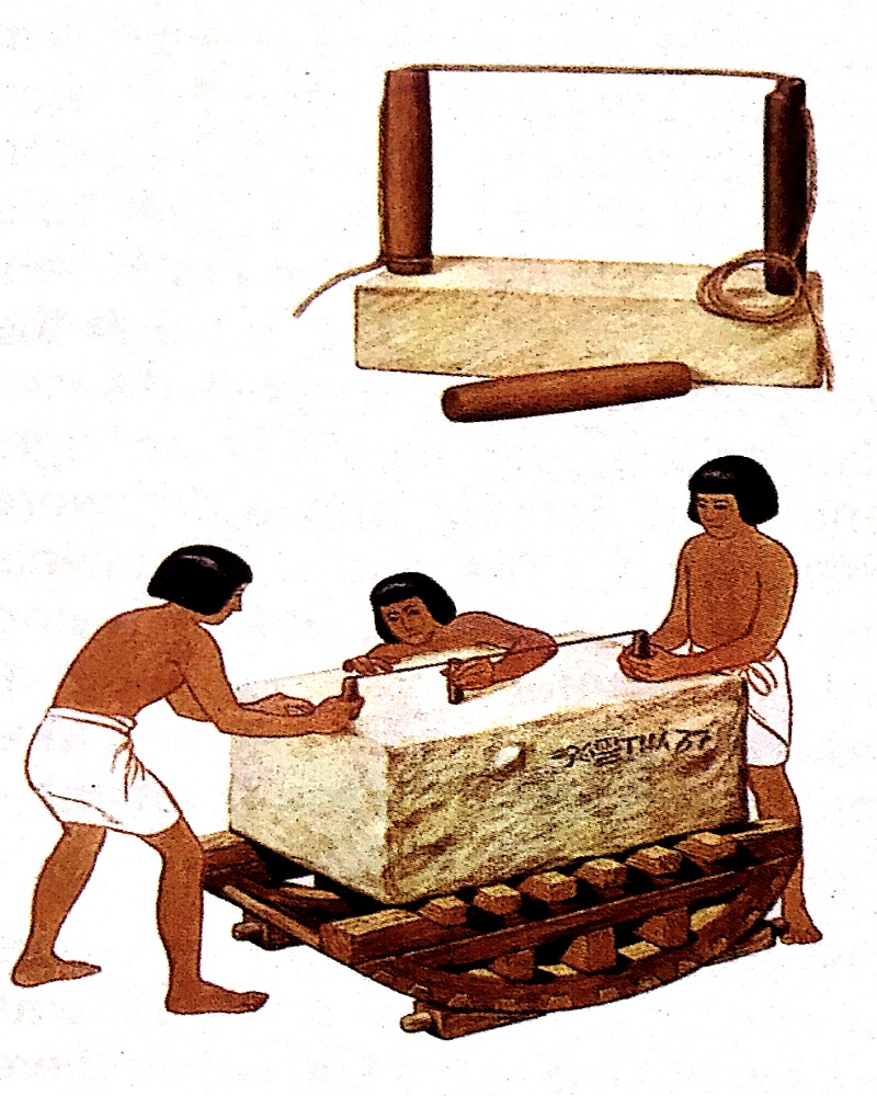 How Were the Pyramids of Egypt Built? – Mastercivilengineer