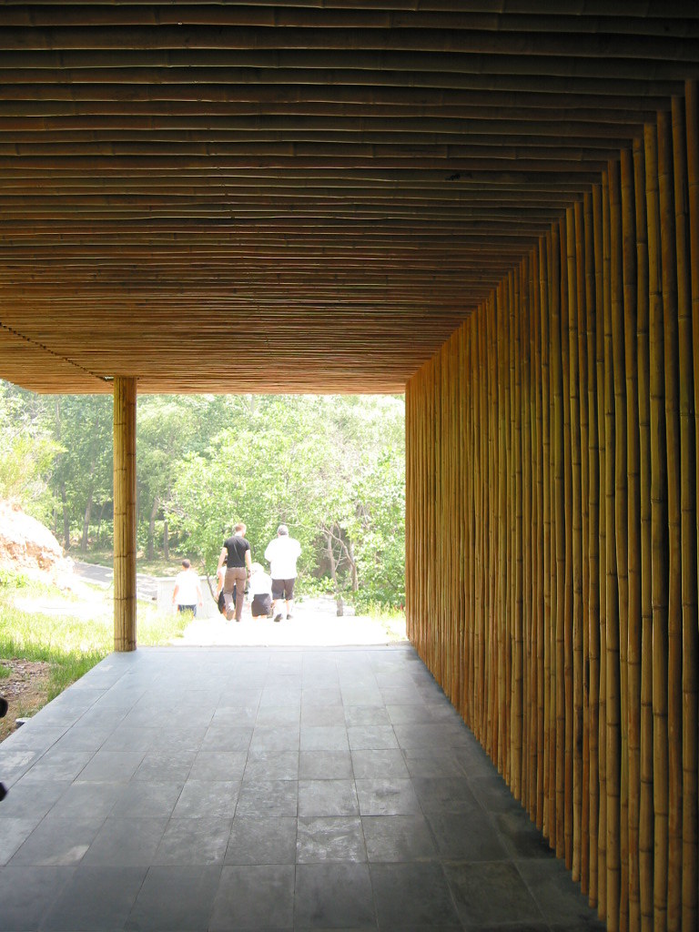 Application of Bamboo for Construction and Architecture ...