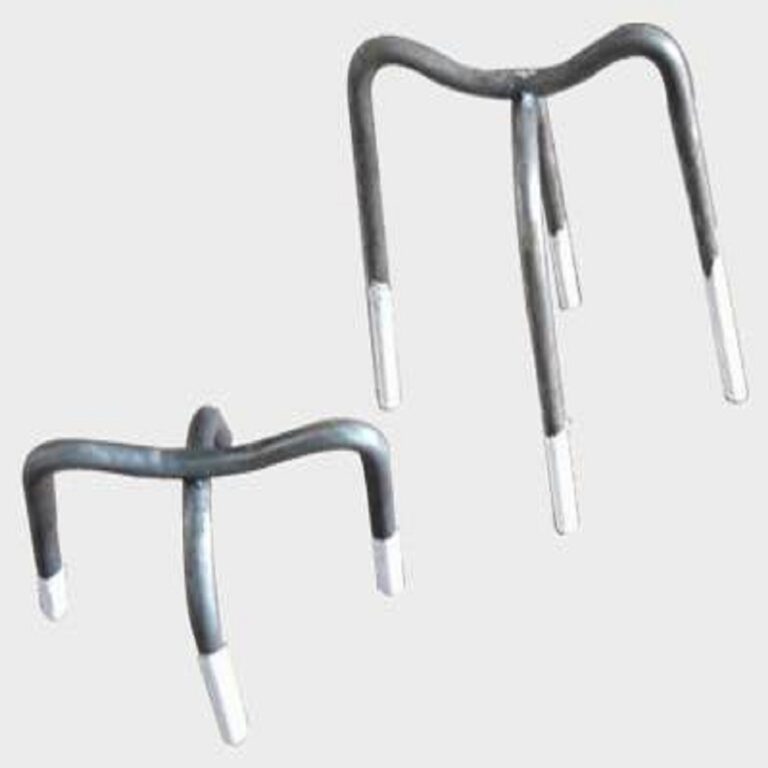Different Types of Cover Block/Spacers at Construction Site ...