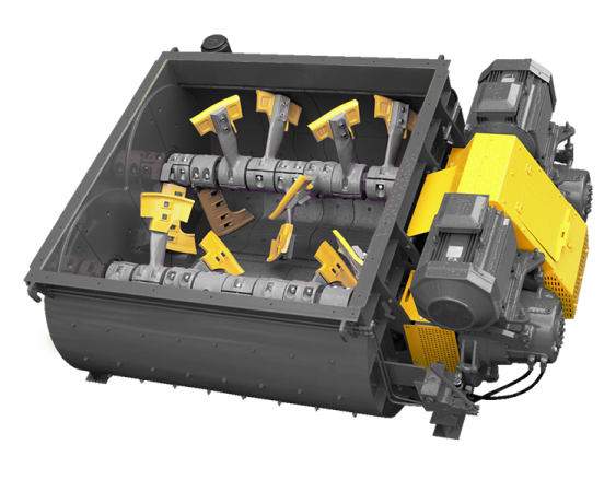 Types of Concrete Mixers – Mastercivilengineer