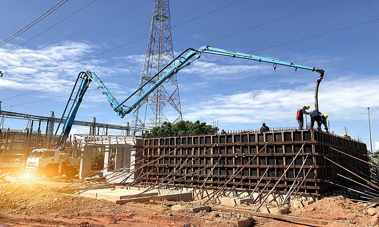 Checklist for Pumped Concrete, Site Planning, and Precautions ...