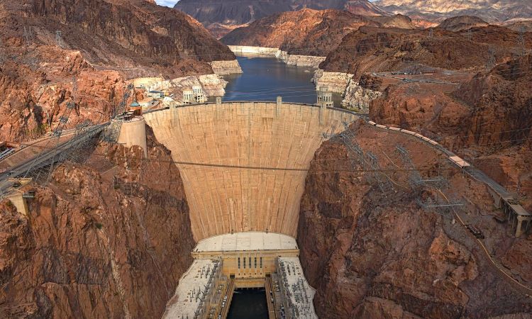 Hoover Dam – History and Construction – Mastercivilengineer