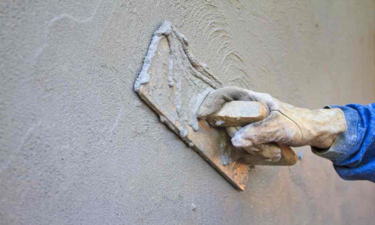 The History of Plaster – Common Plastering Defects, and Their Remedial ...